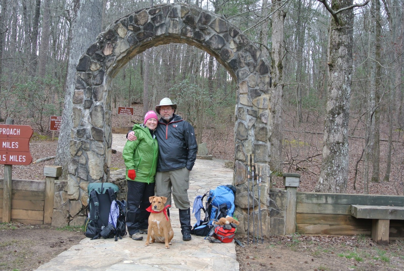 The Path of Most Resistance: Our First Zero Day - Appalachian Trail